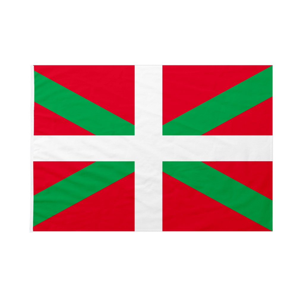 Bandiera Paesi Baschi 100x150 cm da bastone