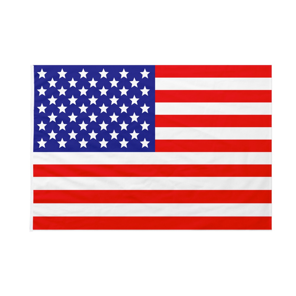 Bandiera Stati Uniti d'America 300x450 cm | Qualità professionale garantita